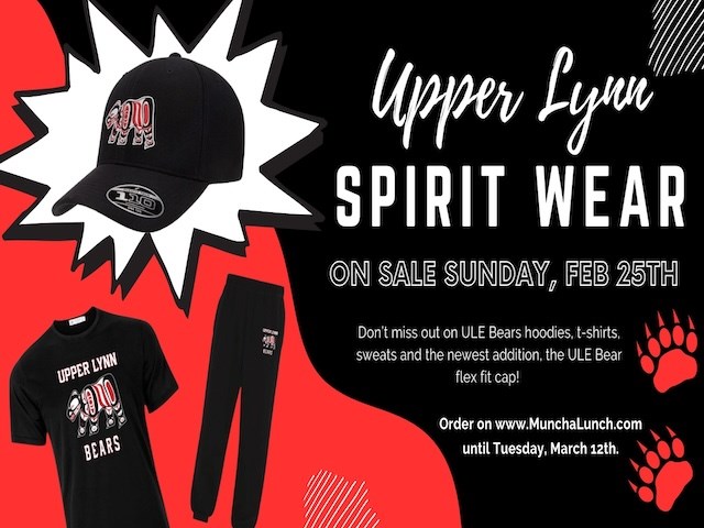 Home - Upper Lynn Elementary